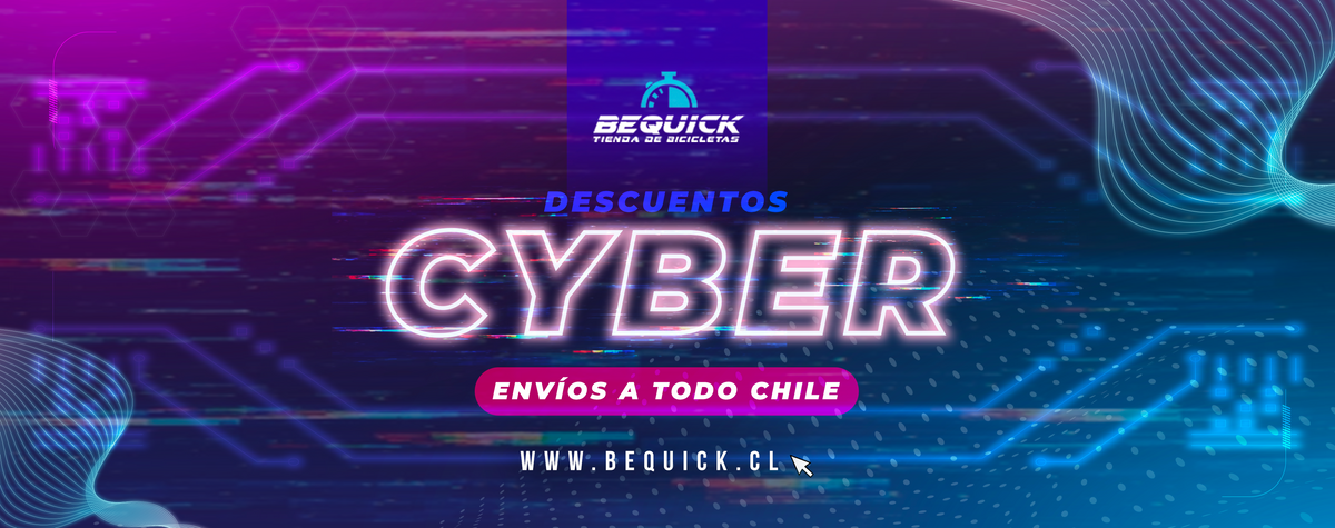 Be Quick Tienda de Bicicletas I Todo lo que buscas en un mismo lugar.