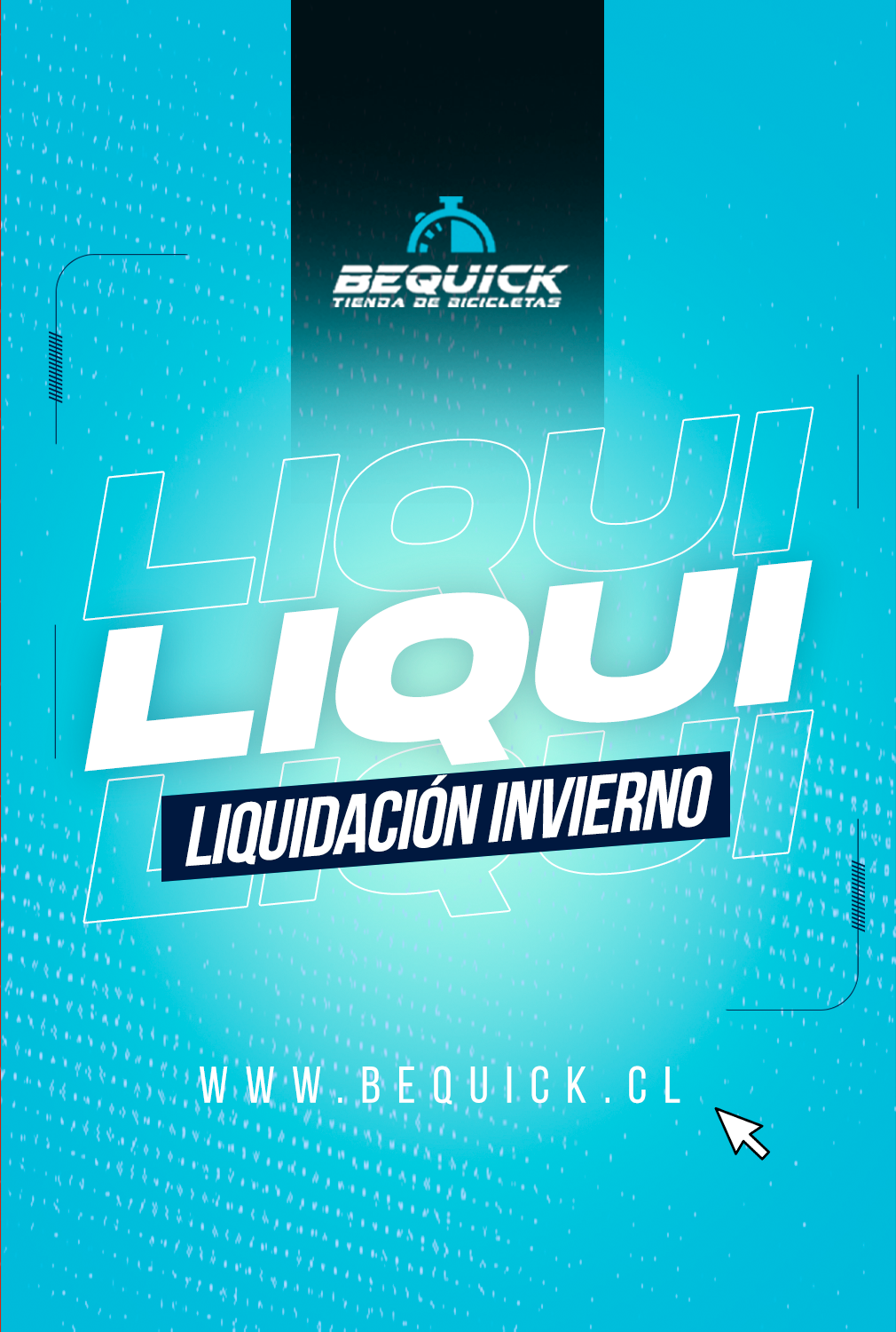 Be Quick Tienda de Bicicletas I Todo lo que buscas en un mismo lugar.