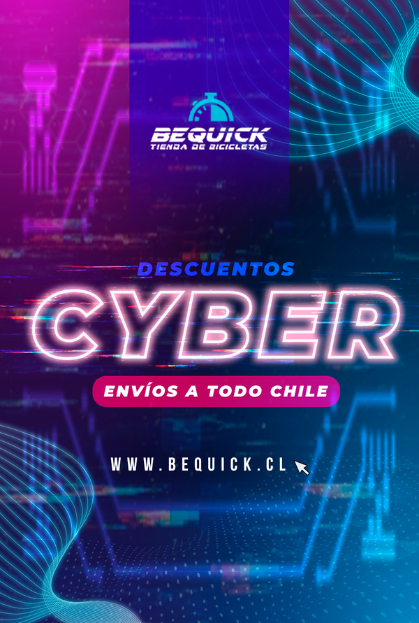 Be Quick Tienda de Bicicletas I Todo lo que buscas en un mismo lugar.