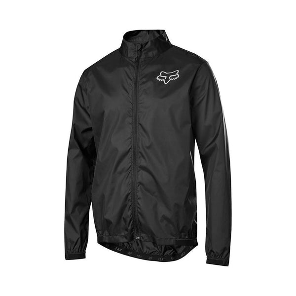 Chaqueta Fox Defend Wind Negro - Tienda Be Quick