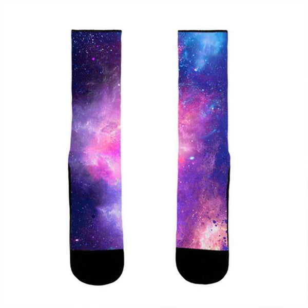 Calcetin Burgtec Nebula One Size - Tienda Be Quick