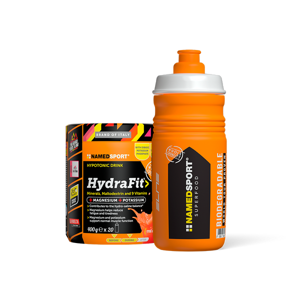 Named Sport Hydrafit 400 mg - Tienda Be Quick